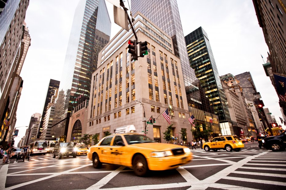 Las calles más famosas de América » – Hispanos en Nueva York